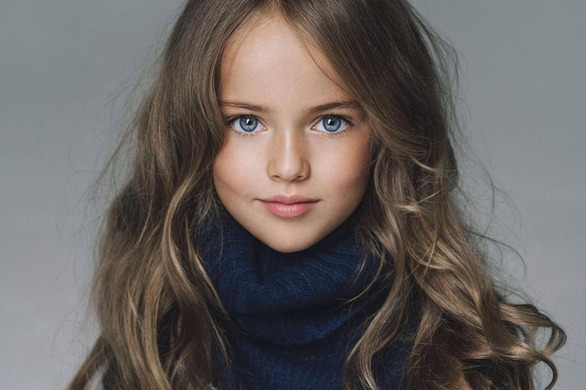 Kristina Pimenova Została Modelką Wizaz Pl