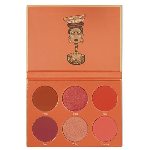 Juvia's Place, The Saharan Blush Palette Vol. II (Paleta róży) - cena ... Juvia's Place, The Saharan Blush Palette Vol. II (Paleta róży) - cena ...
