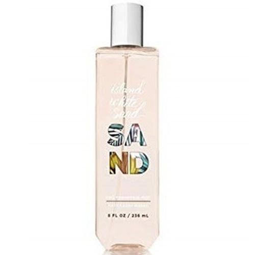 Bath And Body Works Island White Sand Fine Fragrance Mist Mgiełka Do