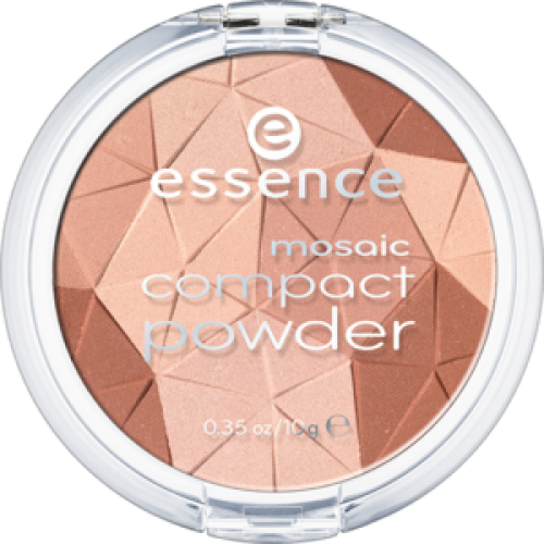 Essence, Mosaic Compact Powder (Mozaikowy puder w kompakcie) - cena ... Essence, Mosaic Compact Powder (Mozaikowy puder w kompakcie) - cena ...