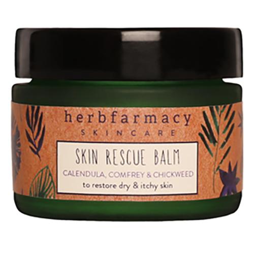 Herbfarmacy Skin Rescue Balm Balsam Skórze Na Ratunek Cena Opinie