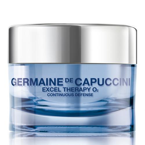 Germaine de Capuccini, Excel Therapy O2, Pollution Defence Cream (Krem ... Germaine de Capuccini, Excel Therapy O2, Pollution Defence Cream (Krem ...