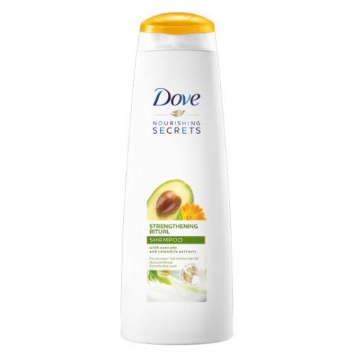 Dove, Nourishing Secrets, Strengthening Ritual, Shampoo with Avocado ... Dove, Nourishing Secrets, Strengthening Ritual, Shampoo with Avocado ...