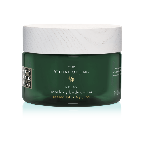 Rituals, The Ritual of Jing, Relax Soothing Body Cream (krem do ciała ... Rituals, The Ritual of Jing, Relax Soothing Body Cream (krem do ciała ...