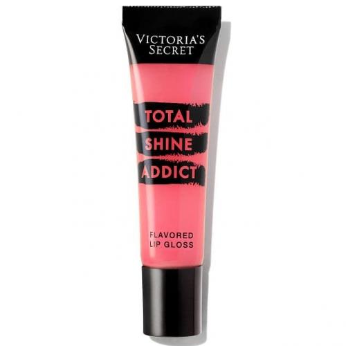 Victoria`s Secret, Total Shine Addict Flavored Lip Gloss (Błyszczyk do ... Victoria`s Secret, Total Shine Addict Flavored Lip Gloss (Błyszczyk do ...