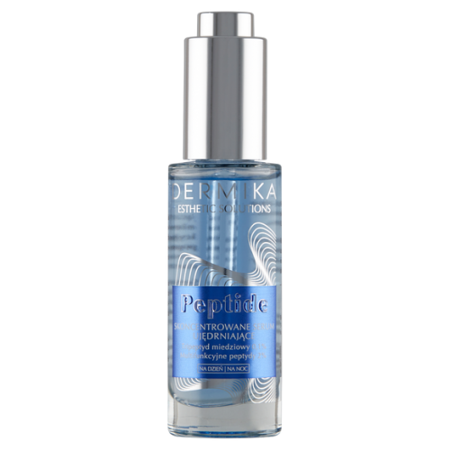 Dermika, Esthetic Solutions, Peptide, Skoncentrowane serum ujędrniające ... Dermika, Esthetic Solutions, Peptide, Skoncentrowane serum ujędrniające ...