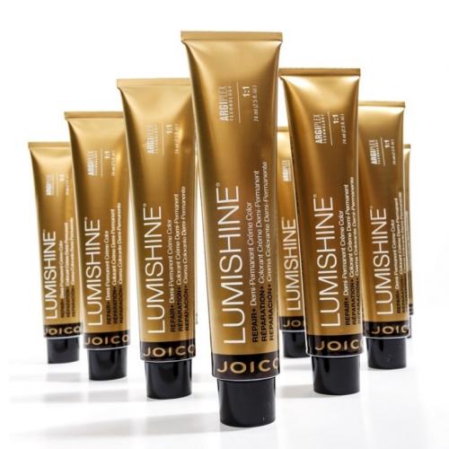 Joico, Color Lumishine Dimensional Deposit Demi-Permanent Creme Color ... Joico, Color Lumishine Dimensional Deposit Demi-Permanent Creme Color ...