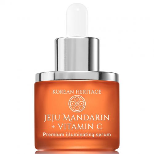 Korika, Korean Heritage Jeju Mandarin + Vitamin C Premium illuminating ... Korika, Korean Heritage Jeju Mandarin + Vitamin C Premium illuminating ...