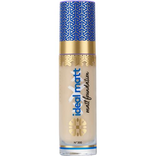 Ingrid Cosmetics, Ideal Matt, Matt Foundation (Podkład matujący) - cena ... Ingrid Cosmetics, Ideal Matt, Matt Foundation (Podkład matujący) - cena ...