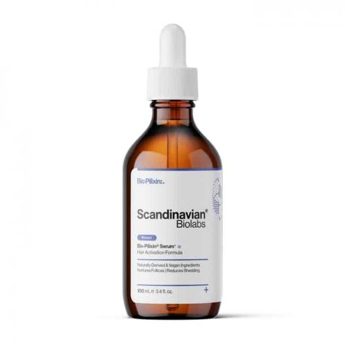 Scandinavian Biolabs, Bio- Pilixin Serum (Serum na porost włosów dla ... Scandinavian Biolabs, Bio- Pilixin Serum (Serum na porost włosów dla ...