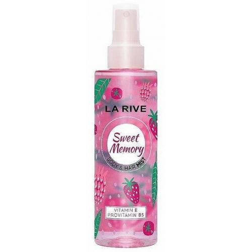 La Rive Sweet Memory Body And Hair Mist Zapachowa Mgiełka Do Ciała I