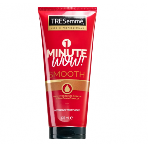 Tresemme 1 Minute Wow Smooth Intensive Treatment Odżywka Do Włosów
