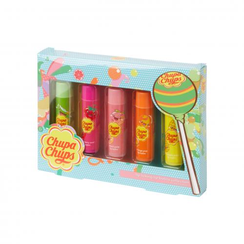 Action Chupa Chups Lip Licking Lip Balm Collection Balsamy Do Ust