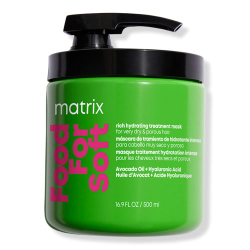 Matrix, Food For Soft, Rich Hydrating Treatment Mask (Nawilżająca maska ... Matrix, Food For Soft, Rich Hydrating Treatment Mask (Nawilżająca maska ...
