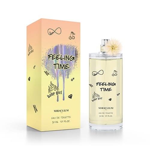 Miraculum, Feeling Time EDT - cena, opinie, recenzja | KWC Miraculum, Feeling Time EDT - cena, opinie, recenzja | KWC