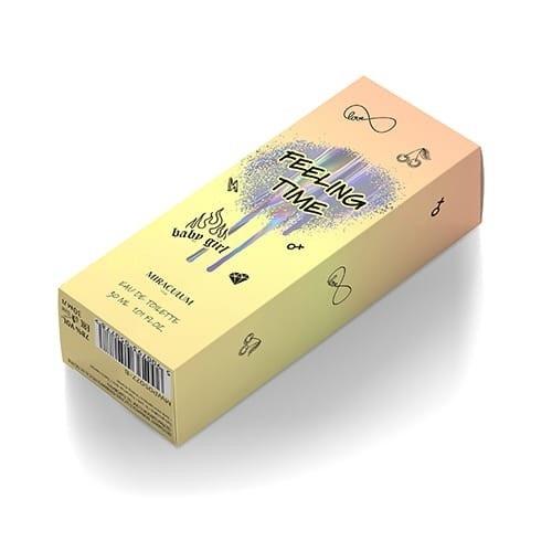 Miraculum, Feeling Time EDT - cena, opinie, recenzja | KWC Miraculum, Feeling Time EDT - cena, opinie, recenzja | KWC