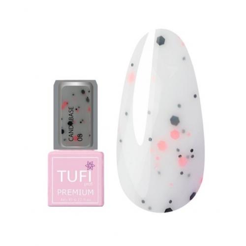 Tufi Profi, Premium, Candy Base (Baza do paznokci) - cena, opinie ... Tufi Profi, Premium, Candy Base (Baza do paznokci) - cena, opinie ...