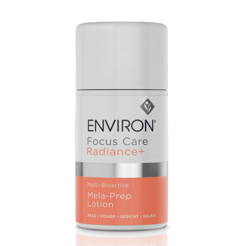 Environ, Focus Care Radiance +, Multi-bioactive Lotion Mela-Prep ... Environ, Focus Care Radiance +, Multi-bioactive Lotion Mela-Prep ...