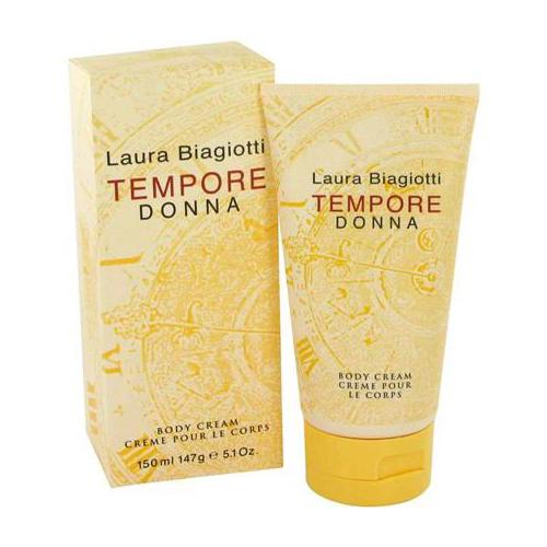 Laura Biagiotti, Tempore Donna, Body Cream (Balsam perfumowany) - cena ... Laura Biagiotti, Tempore Donna, Body Cream (Balsam perfumowany) - cena ...
