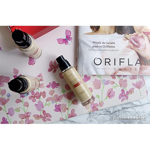 Oriflame, The One, Everlasting Sync Foundation SPF 30 (Podkład do ... Oriflame, The One, Everlasting Sync Foundation SPF 30 (Podkład do ...