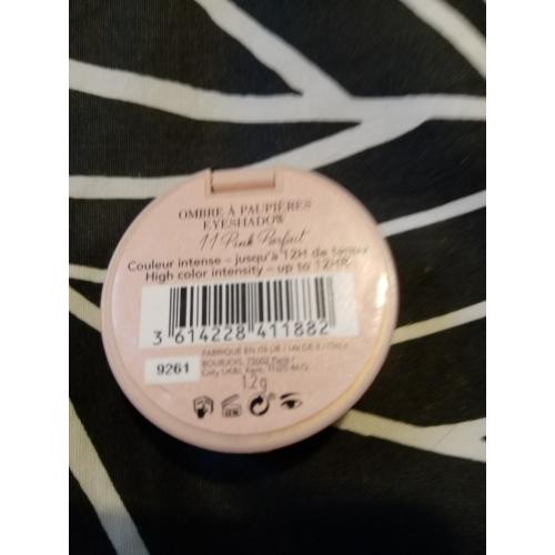 Bourjois, Little Round Pot Satin (Satynowy cień do powiek) - cena ... Bourjois, Little Round Pot Satin (Satynowy cień do powiek) - cena ...