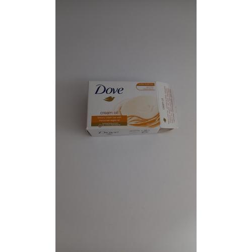 Dove Cream Oil Beauty Cream Bar With Moroccan Argan Oil Kremowa