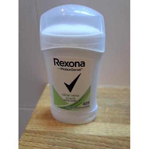 Rexona, Motionsense, Aloe Vera Calming Confidence Anti-transpirant 48h ... Rexona, Motionsense, Aloe Vera Calming Confidence Anti-transpirant 48h ...
