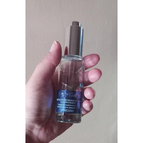 Dermika, Esthetic Solutions, Peptide, Skoncentrowane serum ujędrniające ... Dermika, Esthetic Solutions, Peptide, Skoncentrowane serum ujędrniające ...