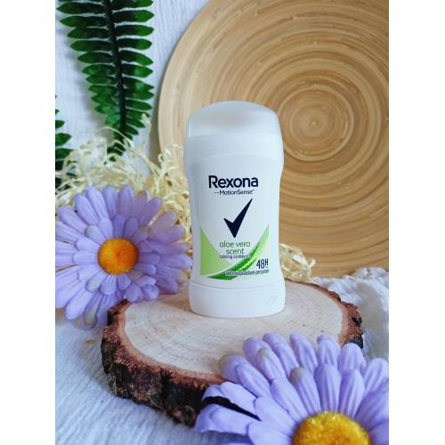 Rexona, Motionsense, Aloe Vera Calming Confidence Anti-transpirant 48h ... Rexona, Motionsense, Aloe Vera Calming Confidence Anti-transpirant 48h ...