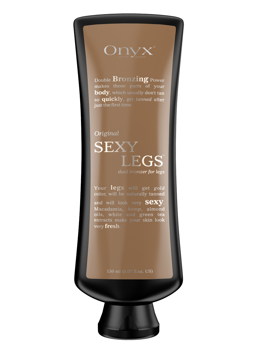 Onyx Sexy Legs Dual Bronzer For Legs Podwójny Bronzer Do Nóg Cena