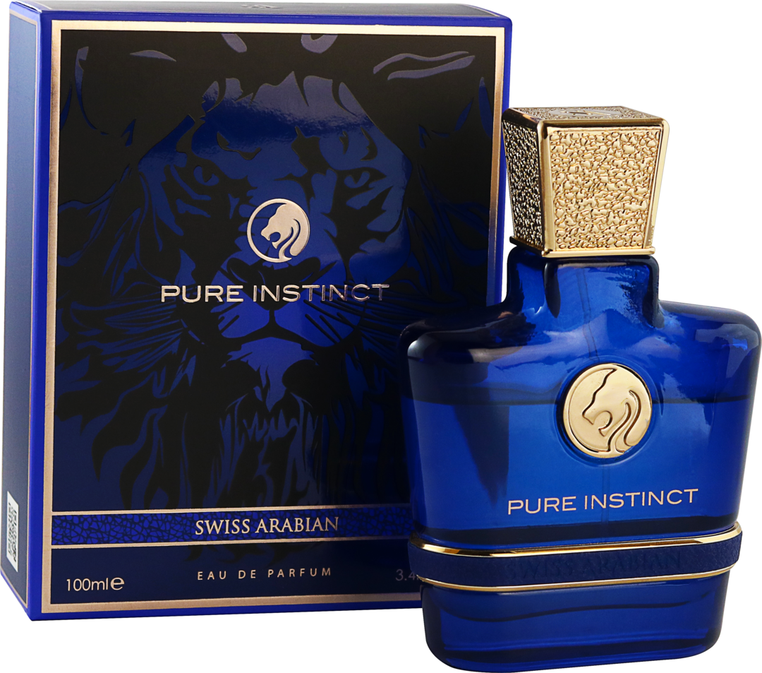 Swiss Arabian, Pure Instinct EDP - cena, opinie, recenzja | KWC Swiss Arabian, Pure Instinct EDP - cena, opinie, recenzja | KWC