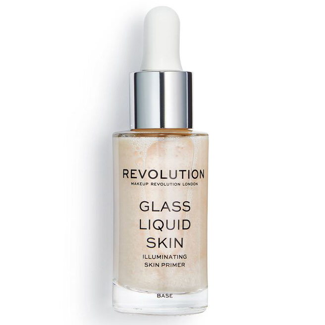 Revolution Beauty (Makeup Revolution), Glass Skin, Glass Liquid Skin ... Revolution Beauty (Makeup Revolution), Glass Skin, Glass Liquid Skin ...