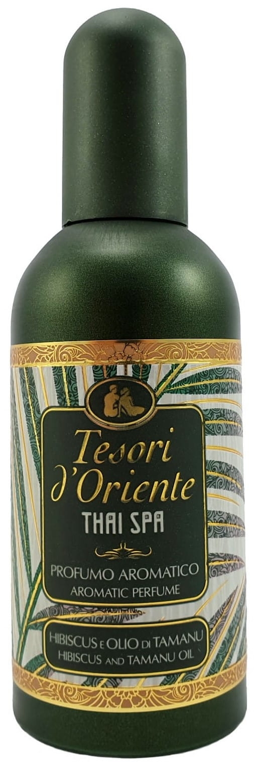 Tesori d'Oriente, Thai Spa EDP - cena, opinie, recenzja | KWC Tesori d'Oriente, Thai Spa EDP - cena, opinie, recenzja | KWC