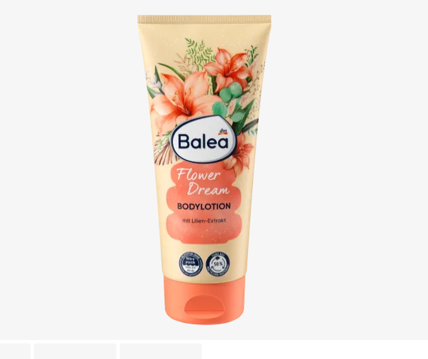 Balea Flower Dream Bodylotion Balsam Do Ciała Cena Opinie