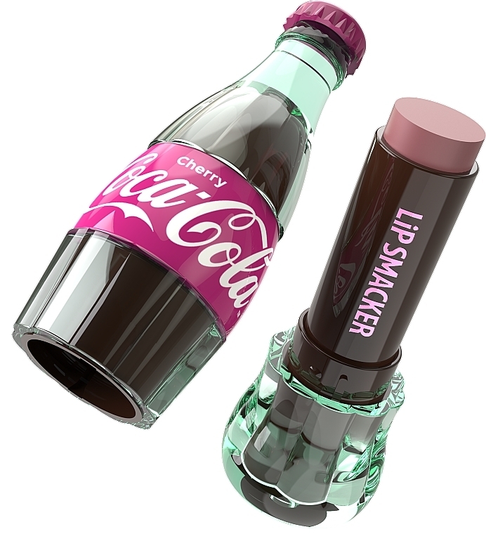 Lip Smacker, Coca Cola Cherry Bottle, Balm (Coca Cola Cherry, Balsam do ... Lip Smacker, Coca Cola Cherry Bottle, Balm (Coca Cola Cherry, Balsam do ...