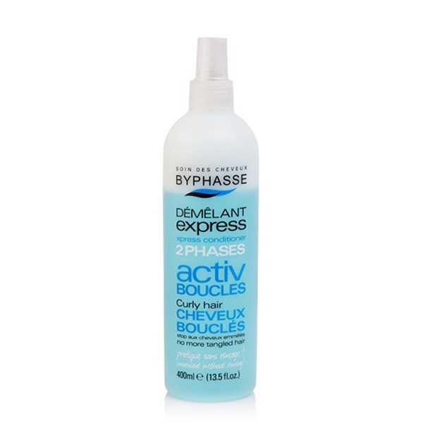 Byphasse Xpress 2 Phases Activ Boucles Curly Hair Conditioner