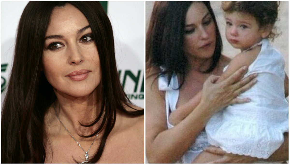 Jak wygląda córka Moniki Bellucci, Deva Cassel? - Wizaz.pl Jak wygląda córka Moniki Bellucci, Deva Cassel? - Wizaz.pl